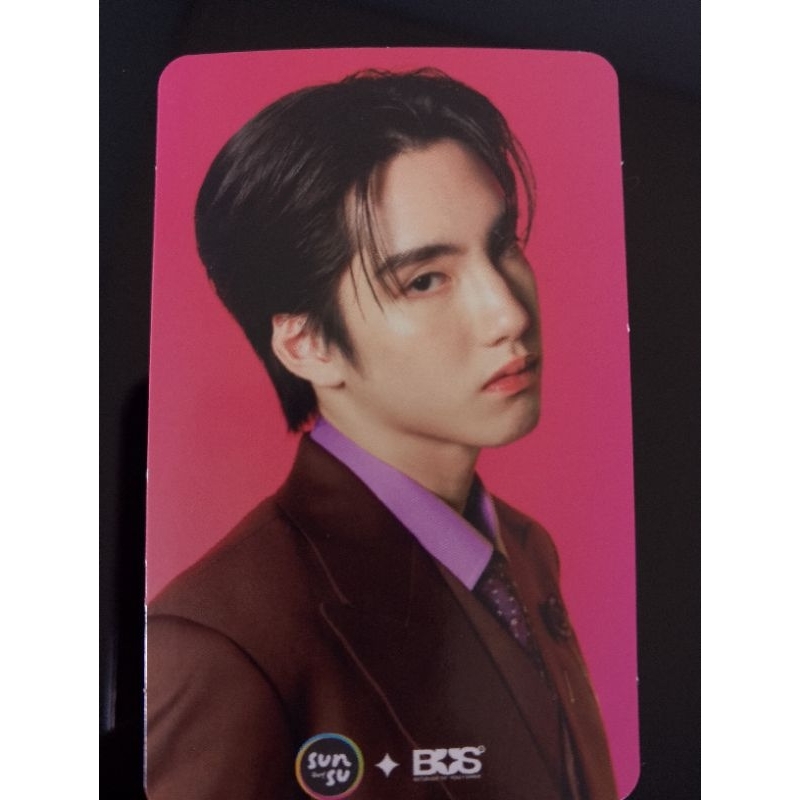 สินค้าพร้อมส่ง การ์ด Sunsu×bus สะสม | Shopee Thailand