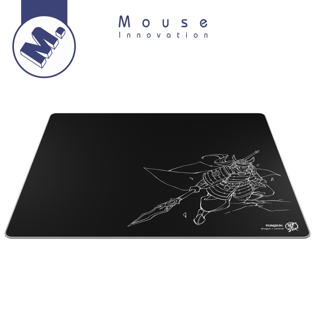 แผ่นรองเมาส์ Kurosun รุ่น Shogun (Uncoated / Control / Limited Drop ...