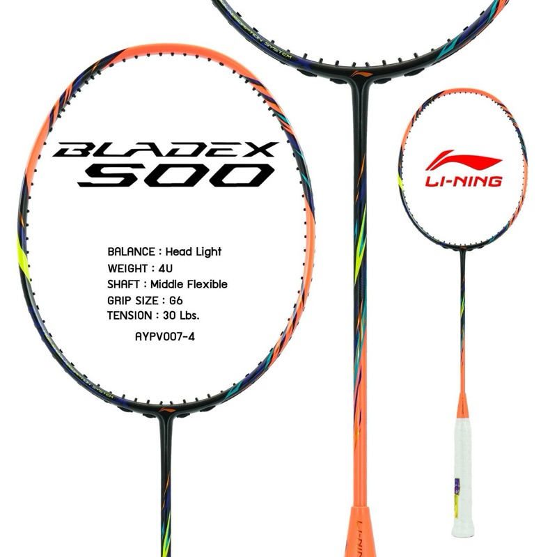 LINING BLADEX 500 NEW 4U/G6 | Shopee Thailand