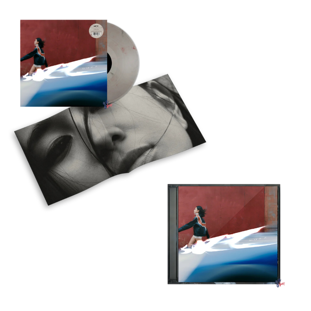 (Pre-Order) NIKI - Buzz CD / ซีดี / Vinyl / LP / แผ่นเสียง สินค้า ...