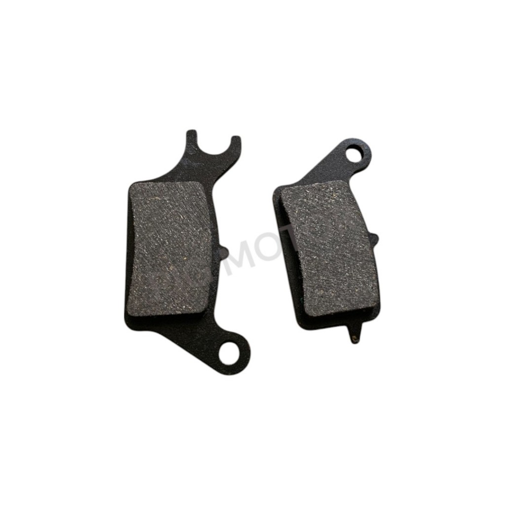 ผ้าดิสเบรก ผ้าดิสเบรคหน้า ( เกรดอย่างดี ) ICON/I-CON | Shopee Thailand