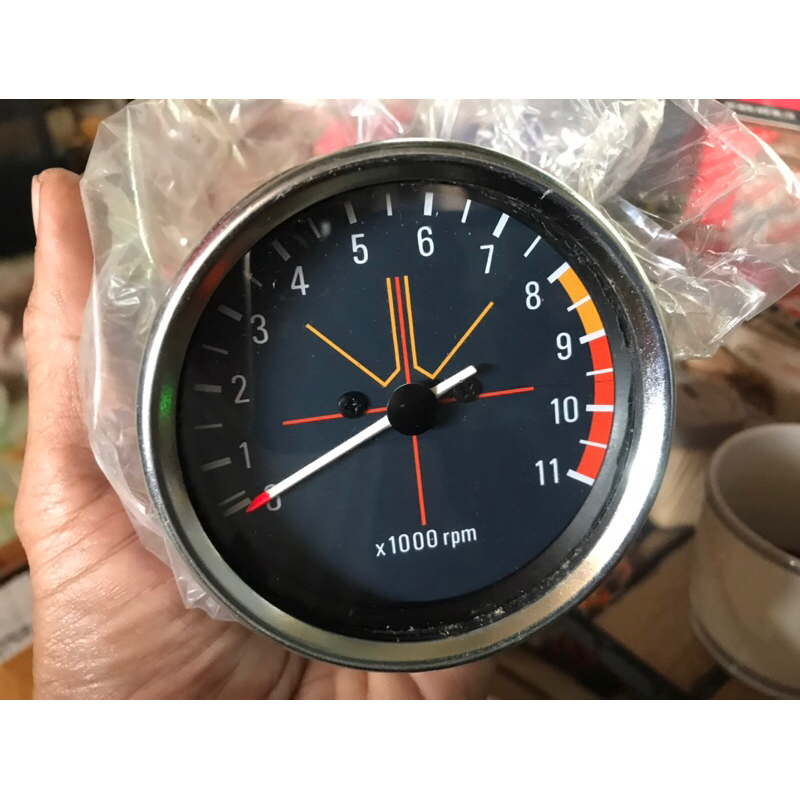 วัดรอบ Kawasaki gto m1 วัสดุญี่ปุ่น metal from Japan | Shopee Thailand