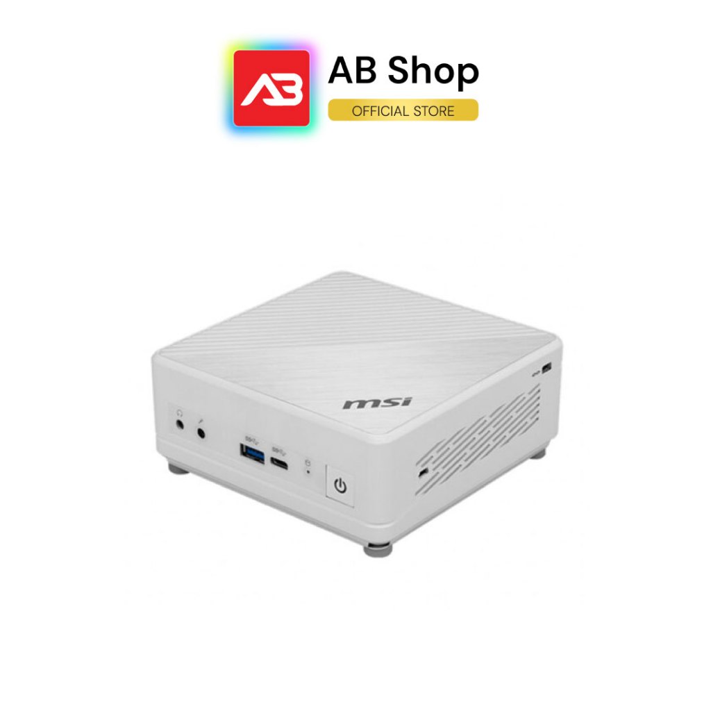 MSI Desktop PC i7-1255U 16GB 512G w11+office 2021 (Cubi 5 12M-236TH ...