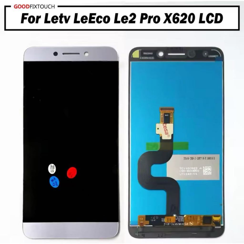 ต้นฉบับสำหรับ Letv LeEco Le 2 Le S3 Le2 Pro X620 จอแสดงผล X522 X525 ...