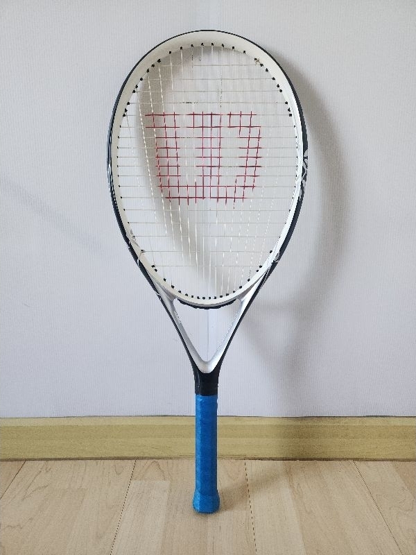 ไม้เทนนิส Wilson nCode w2 Black Whisper | Shopee Thailand