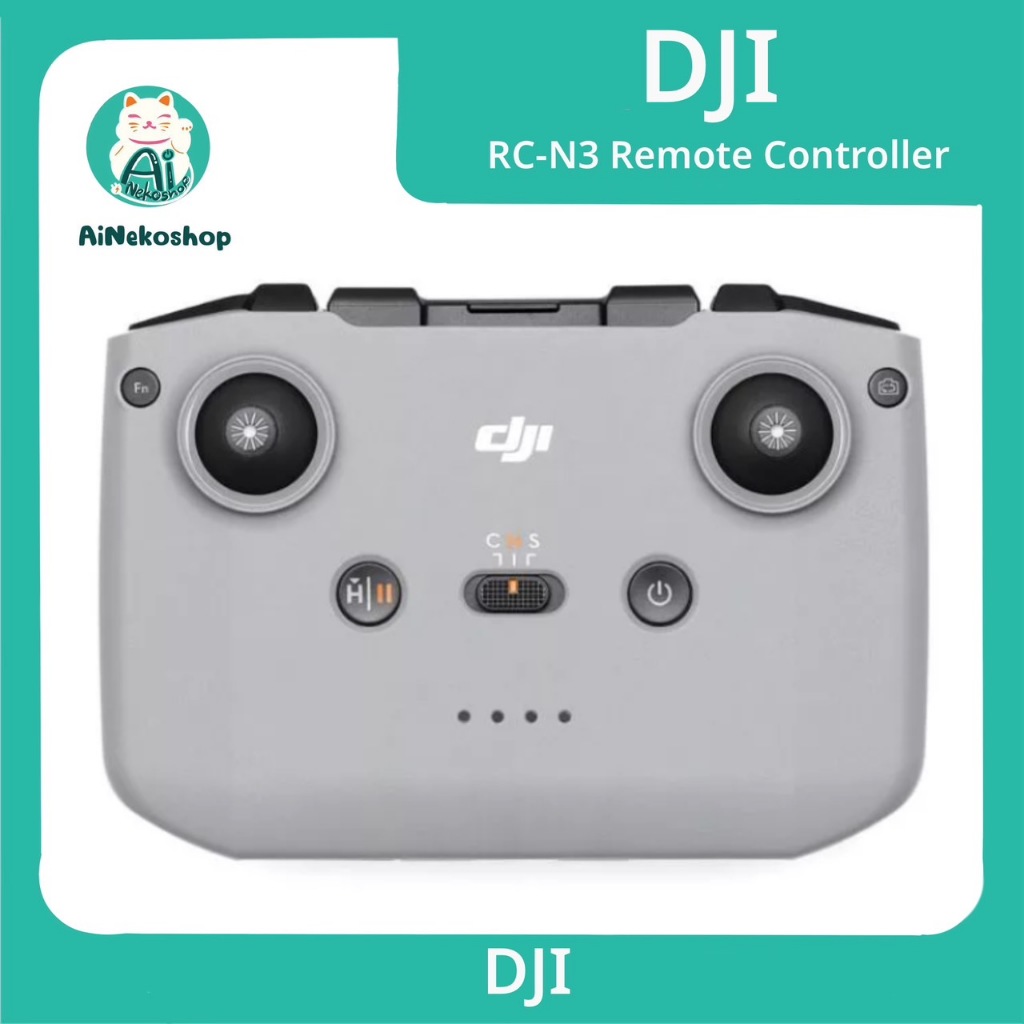 [Pre-Order 7วัน] DJI RC-N3 Remote Controller รีโมทโดรน | Shopee Thailand