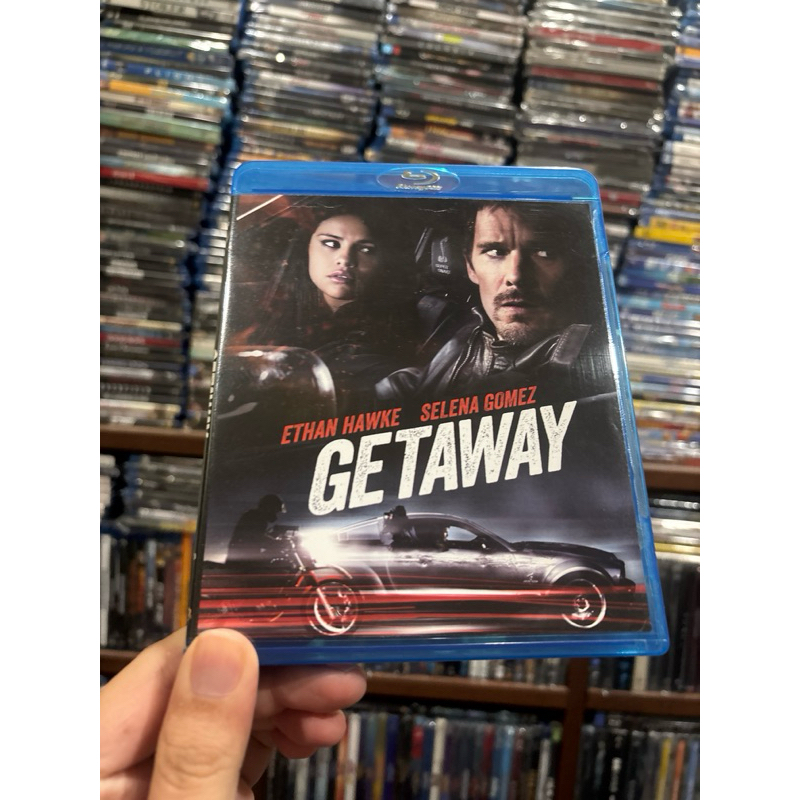 Blu-ray แผ่นแท้ เรื่อง : Getaway : มีเสียงไทย มีบรรยายไทย | Shopee Thailand