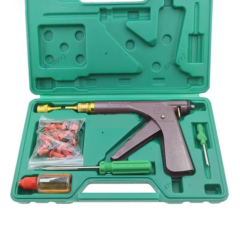 COD ชุดเครื่องมือซ่อมแซมยางรถยนต์ชุดเครื่องมือซ่อมแซมยางรถยนต์พลาสติก ...