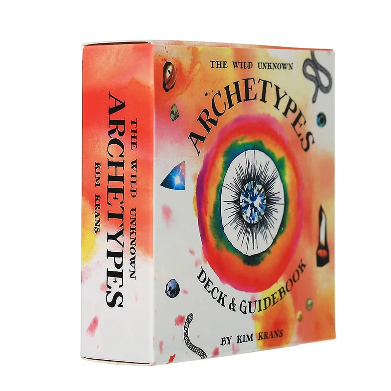ไพ่ยิปซี ไพ่ทาโรต์ (พร้อมส่ง🇹🇭) New 78 Deck Wild Unknown Archetypes ...