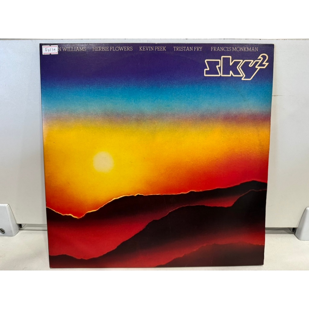 2LP Vinyl Records แผ่นเสียงไวนิล Sky – Sky 2 (J17A69) | Shopee Thailand