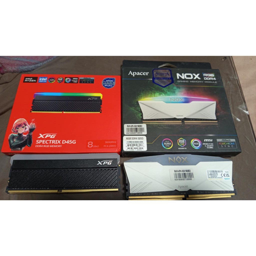 ram ddr4 16gb 3200 & 3600 | Shopee Thailand