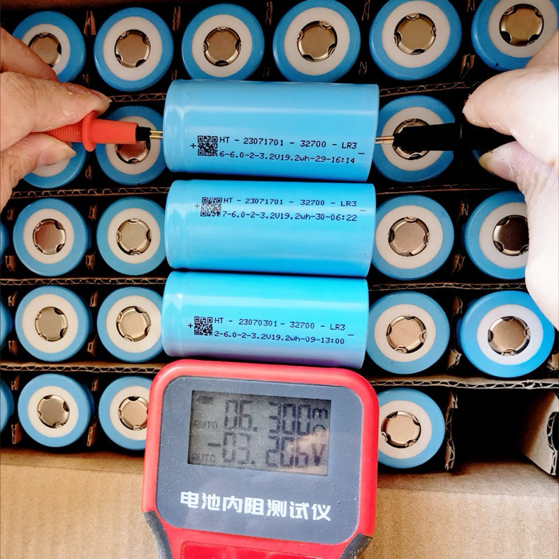 ** แบตเตอรี่ 32700/ 3.2 6a มือ1 พร้อมส่ง ของใหม่ | Shopee Thailand