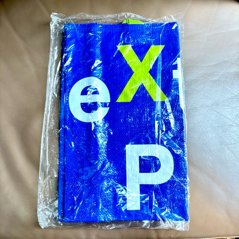 ถุงผ้าใบ ร้านขายยา Exta Plus เอ็กซ์ต้า พลัส ถุงลดโลกร้อน ของใหม่ ได้แถม ...