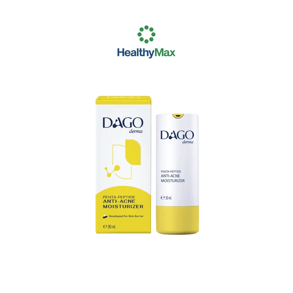 DAGODERMA Penta-Peptide Anti-Acne Moisturizer เพนทา เปปไทด์ แอนตี้ แอ ...