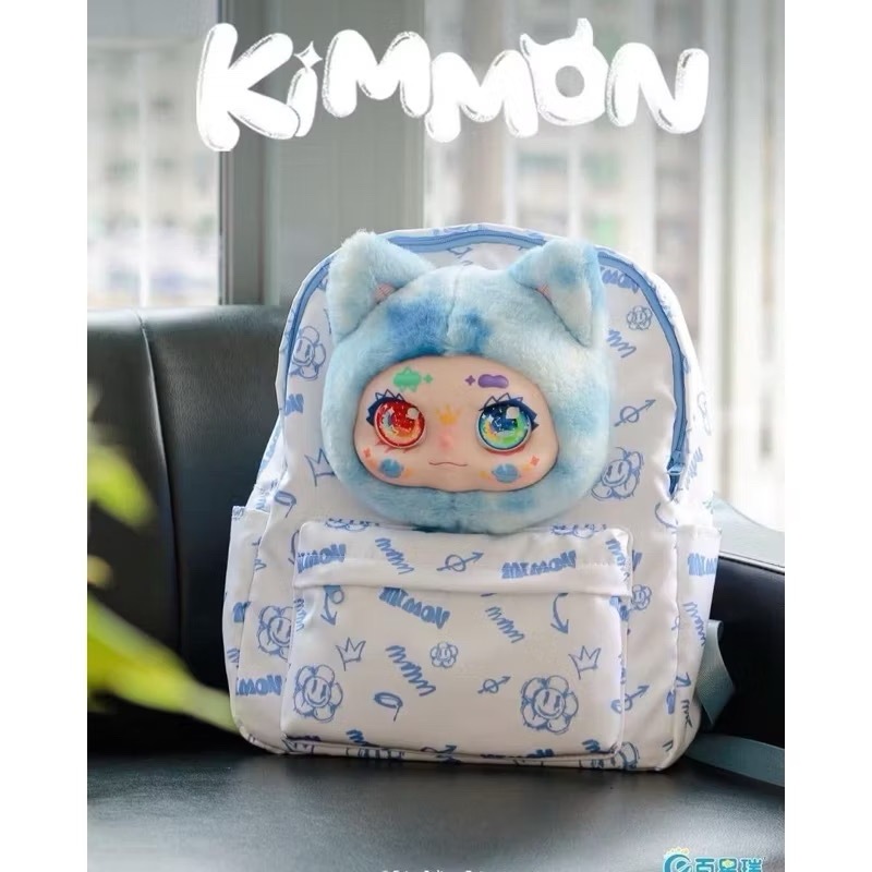 Toyz4Fun: Kimmon Bag (ฟ้า/น้ำตาล) ใหม่ พร้อมส่ง | Shopee Thailand