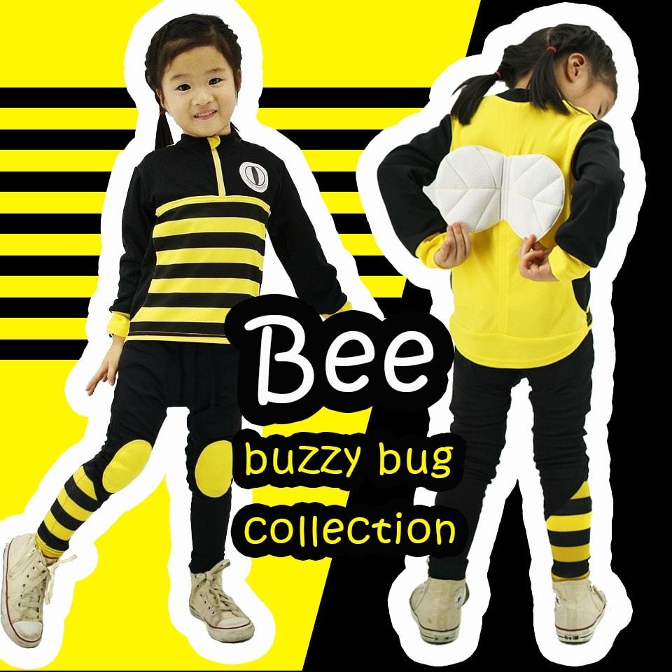ชุดจักรยานเด็ก BUZZY BUG COLLECTION ผึ้ง และเต่าทอง | Shopee Thailand