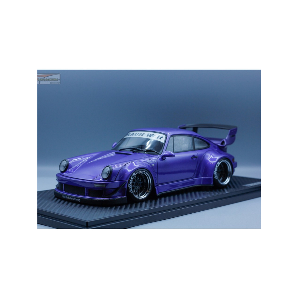 IGNITION MODEL IG 3619 1/18 RWB 930 Purple | Shopee Thailand