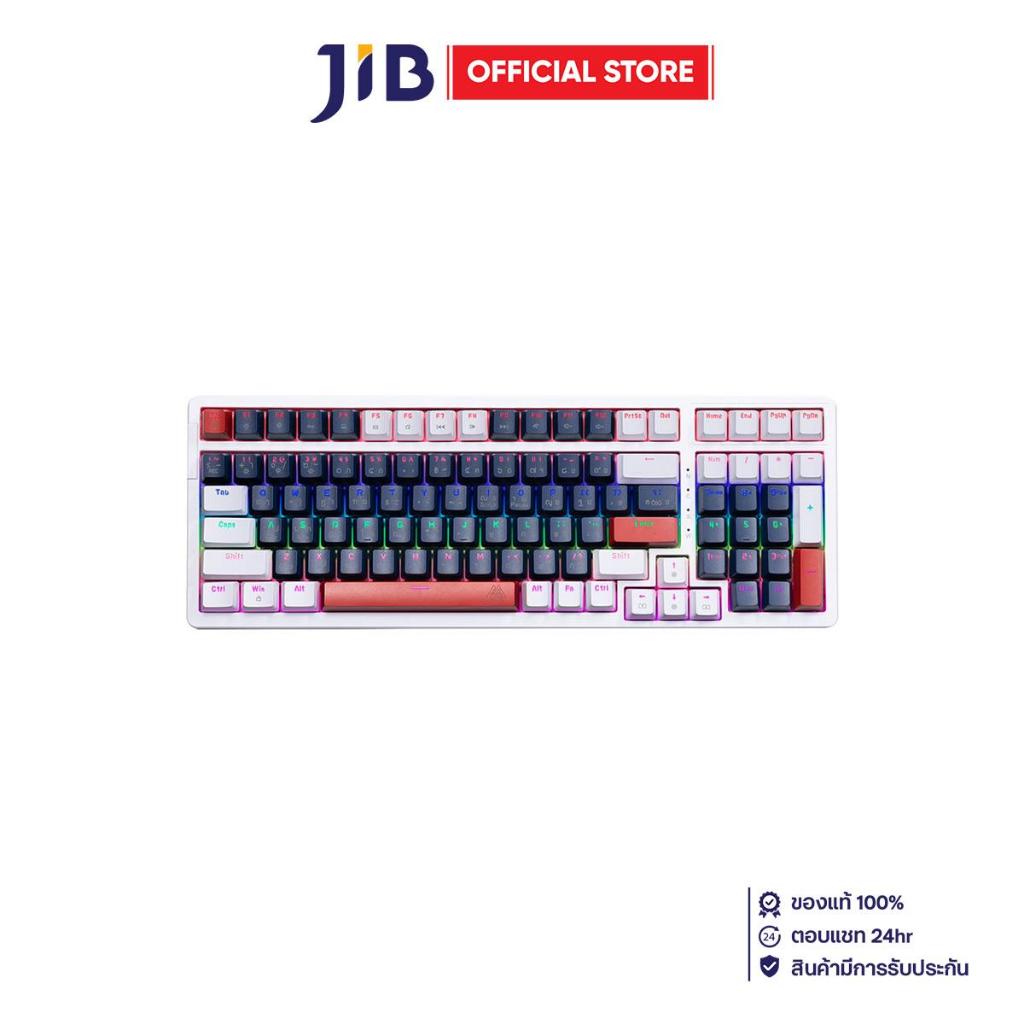 KEYBOARD (คีย์บอร์ด) EGA TYPE CMK1 (LAYOUT D) (RED SWITCH / BLUE SWITCH ...