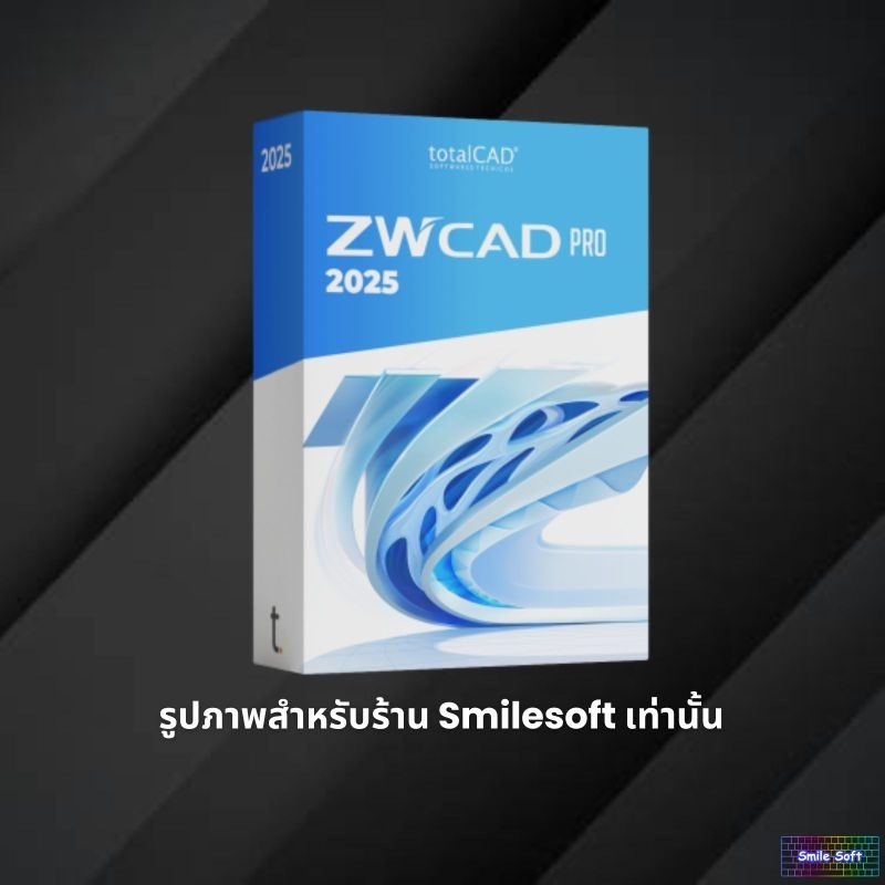 ZWCAD Professional 2025 โปรแกรมเขียนแบบ CAD สำหรับ Windows x64 | Shopee ...