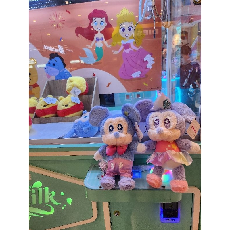 🔥พร้อมส่ง🔥ตุ๊กตาดิสนี่ย์ mickey starry eyes 9นิ้ว disneyแท้100% ...