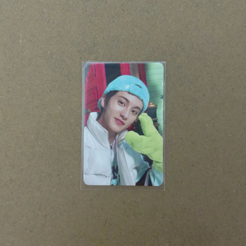 NCT DREAM Mark Candy winter mini album | Shopee Thailand