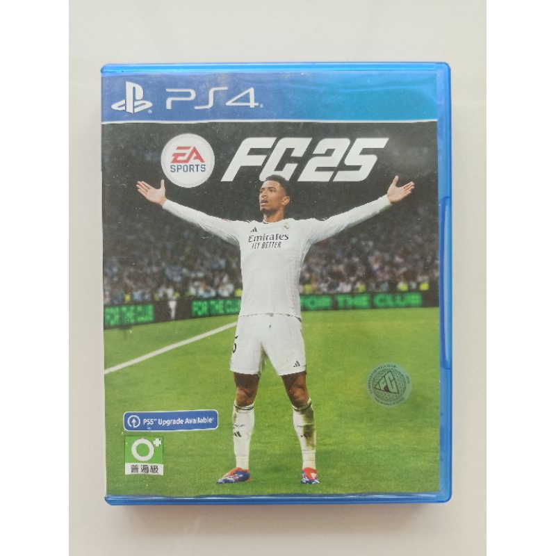 PS4 Games : EA Sports FC25 โซน3 มือ2 | Shopee Thailand