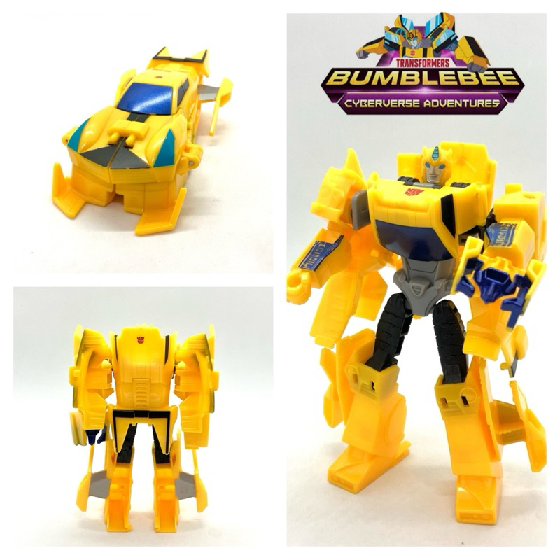 หุ่นแปลงร่าง Transformers BB : Bumblebee ของแท้ พร้อมส่ง | Shopee Thailand