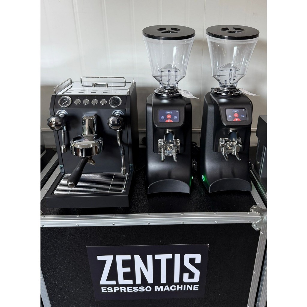 Zentis เครื่องบดเมล็ดกาแฟ ZP-74 On Demand | Shopee Thailand