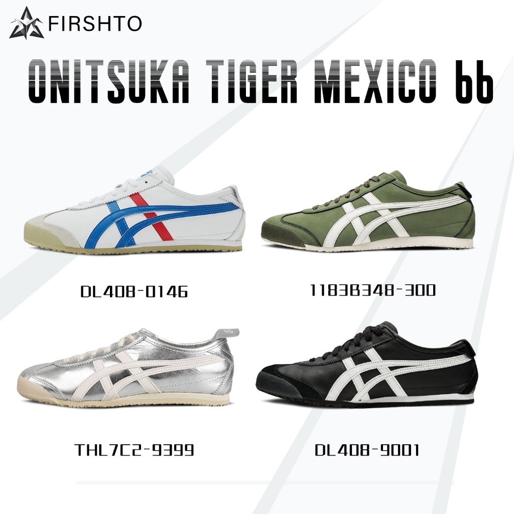 รองเท้าลำลอง Onitsuka Tiger Tokuten ของแท้100% DL408-9001/DL408-0146 ...