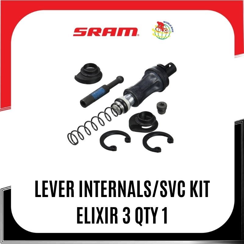 ชุดลูกสูบจักรยาน sram LEVER INTERNALS/SVC KIT ELIXIR 3 QTY 1 | Shopee ...