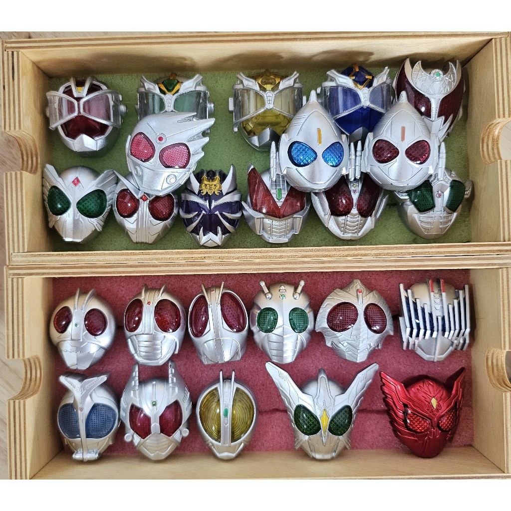 Kamen Rider Wizard Ring แหวนไรเดอร์ มือ2 | Shopee Thailand