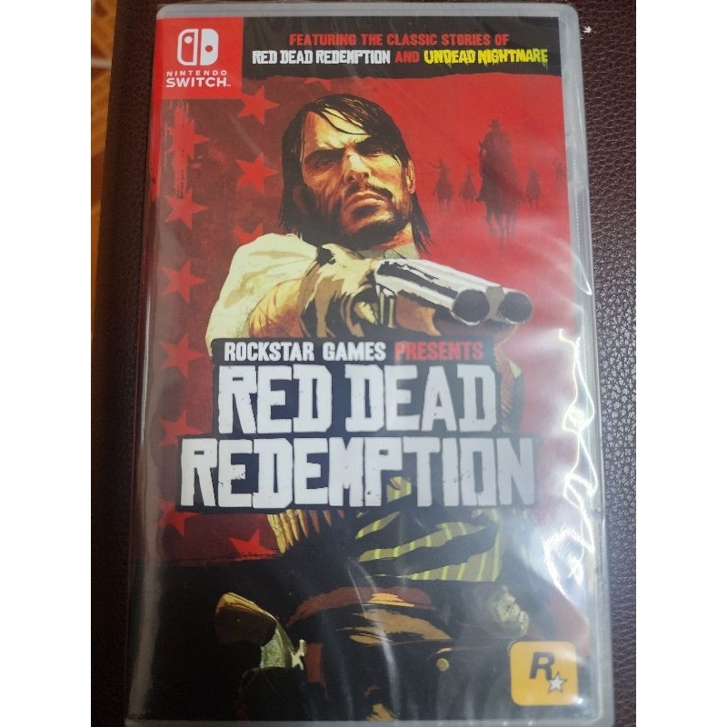 red dead redemption switch มือ 1 | Shopee Thailand