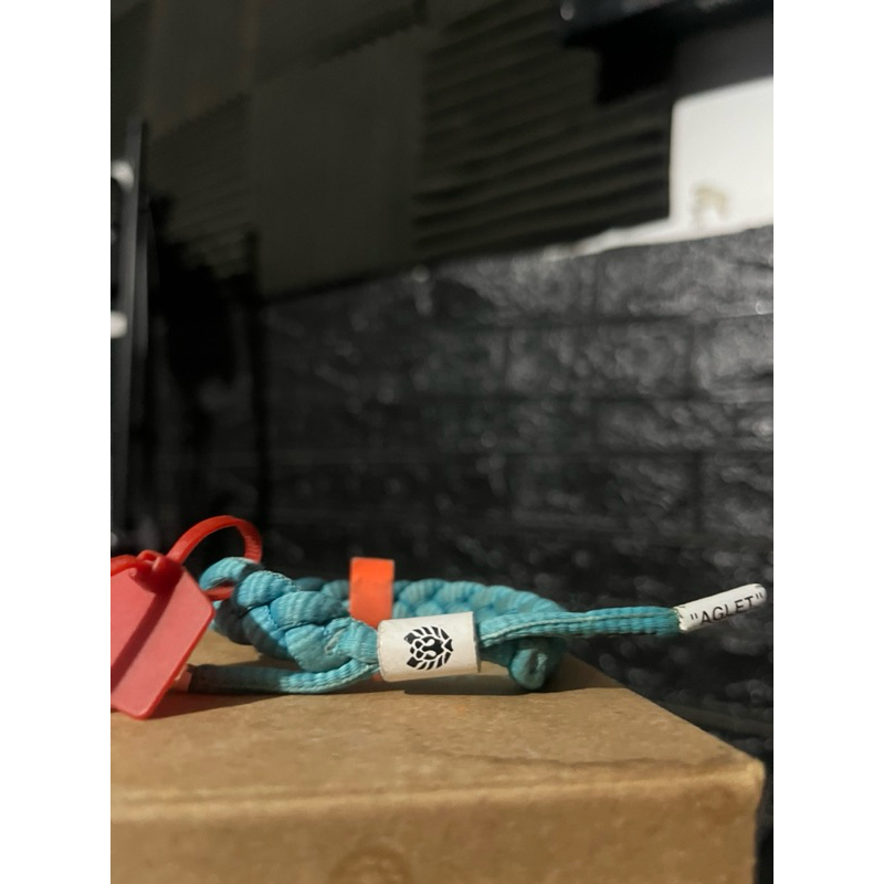 Rastaclat Off-Clat Blue (Rare)[มือสอง] | Shopee Thailand