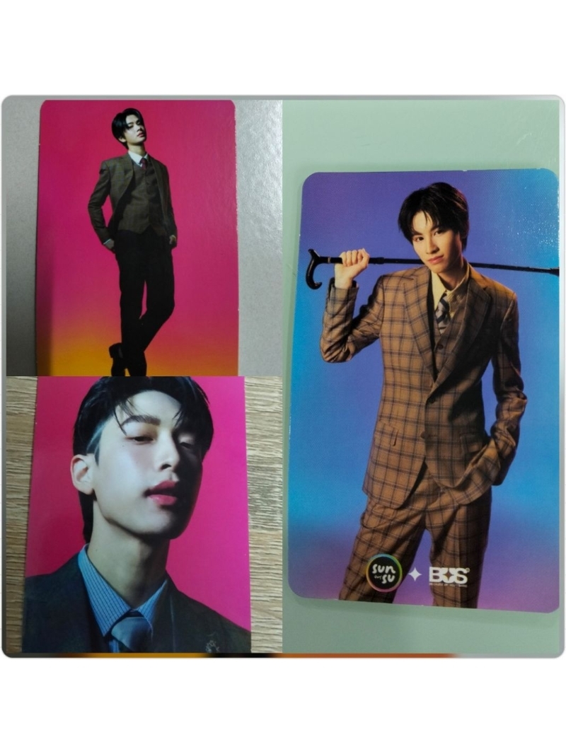 (อัปเดต 15/3/68) ปล่อยการ์ด Sunsu x Bus พร้อมส่ง | Shopee Thailand
