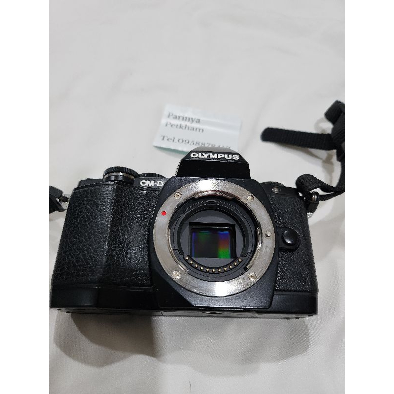 กล้อง Olympus EM10 + 14-42mm มือสอง | Shopee Thailand