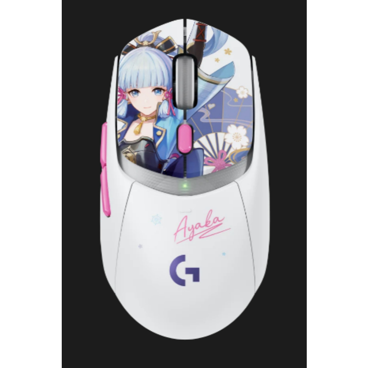 Logitech G309 Lightspeed Kamisato Ayaka พรีออเดอร์ | Shopee Thailand