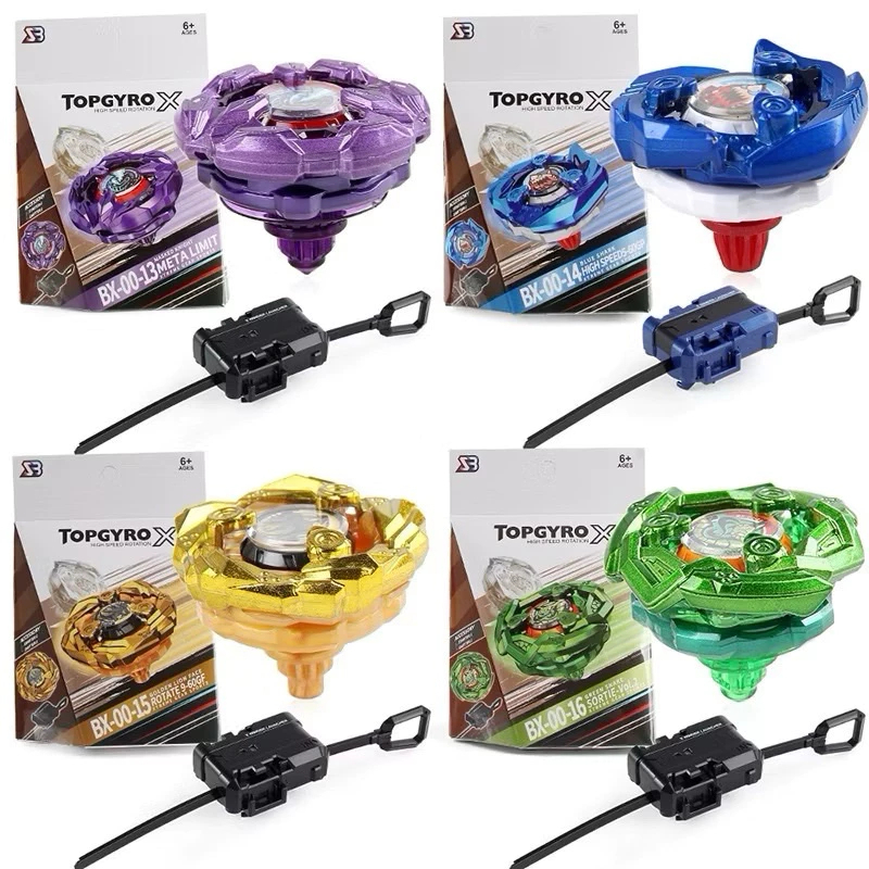 เบเบลด X รุ่น TOPGYRO X เป็นเหล็ก มีที่ชูดกับสายดึงแถมให้ในกล่อง | Shopee Thailand