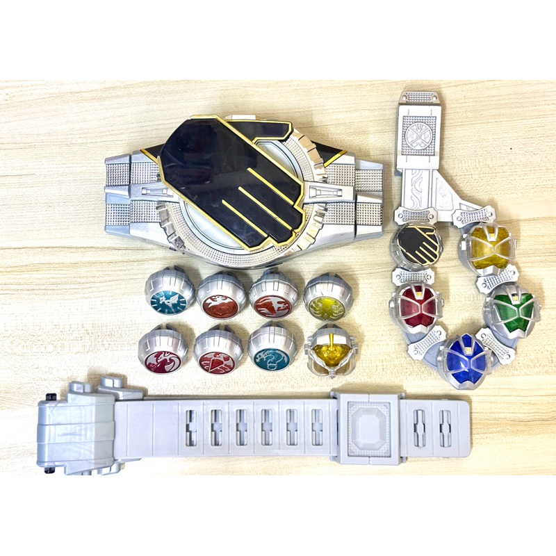 DX Wizard Driver - เข็มขัดมาสไรเดอร์วิซาร์ดมือ 2 พร้อมแหวนและที่ห้อย ...