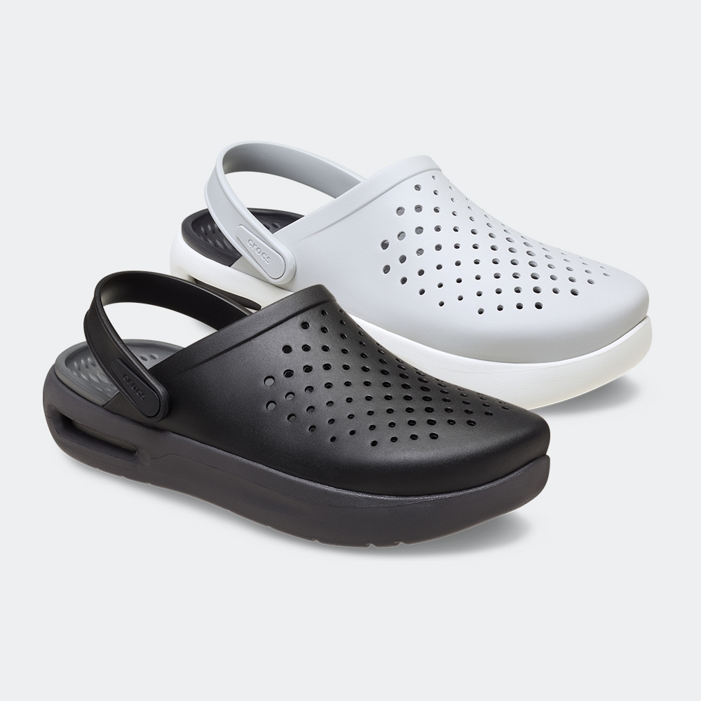 CROCS รองเท้าแตะ ผู้ใหญ่ รุ่น CS U INMOTION CLG /209964 (001,1FT ...