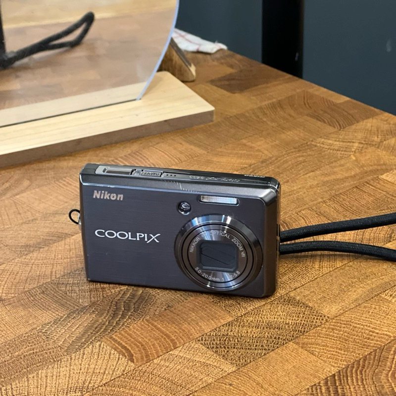 กล้องดิจิตอล Nikon S600 | Shopee Thailand