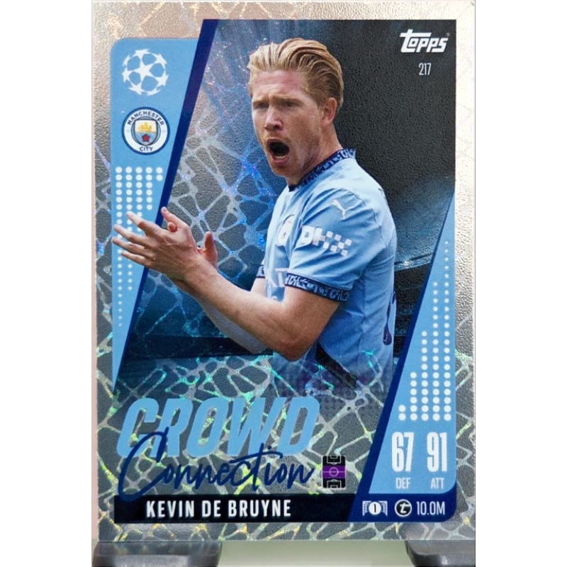 Match Attax 24/25 Extra Shut Out& Baller& Crown Connection | Shopee ...