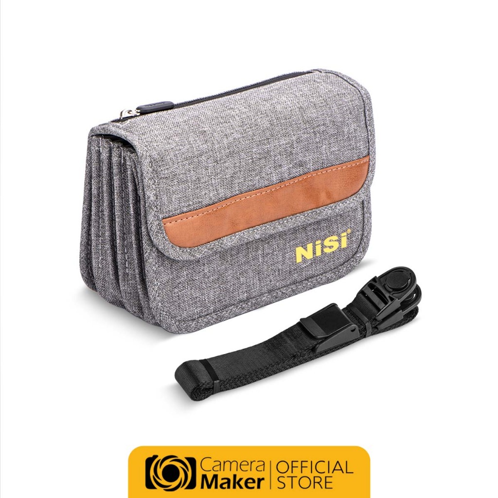 Pre Order NiSi กระเป๋าใส่ (HOLDER+FILTER) รุ่น BAG POUCH CADDY สำหรับ ...