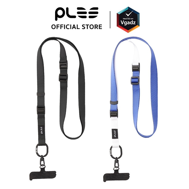 Ples สายคล้องมือถือ รุ่น Two-Way Strap Popular | Shopee Thailand
