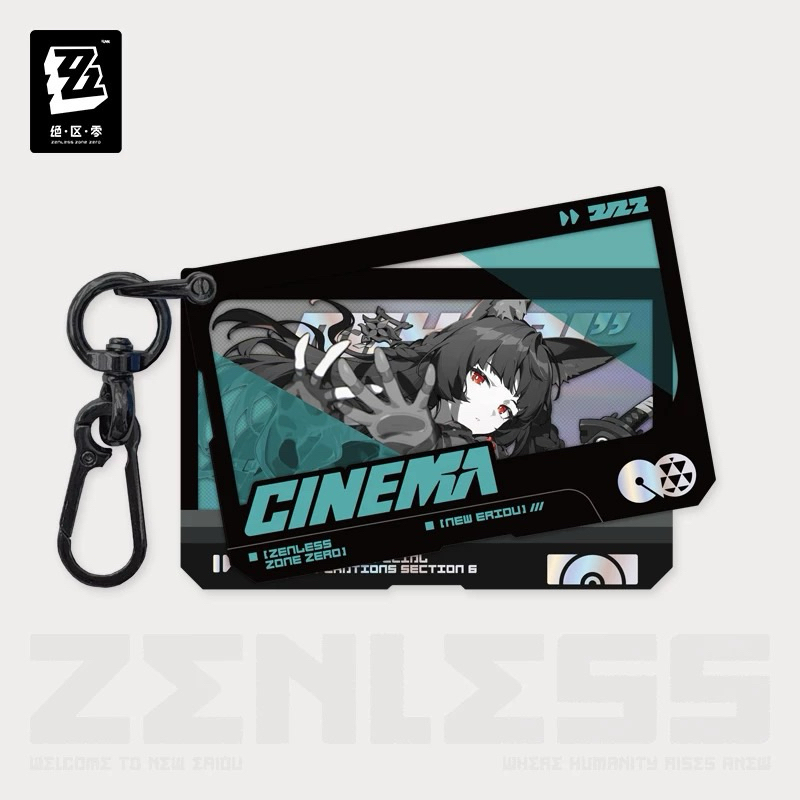 [จัดส่งใน20วัน] Official แท้ Miyabi ZZZ Zenless Zone Zero Mihoyo ...