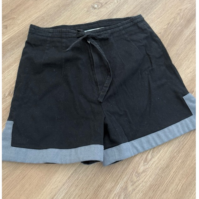 กางเกงขาสั้นผ้าลูกฟูก แบรนด์playhound size27 | Shopee Thailand