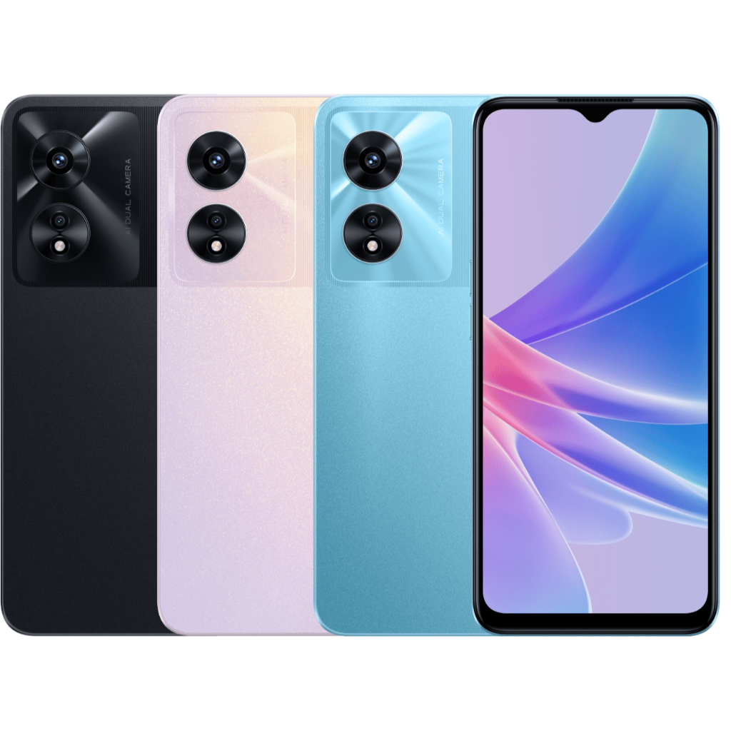 2024 OPPO A97 5G NFC สมาร์ทโฟนใหม่ (RAM 8GB + ROM 256GB / SUPERVOOC 33W / กล้องคู่ AI 50MP ...