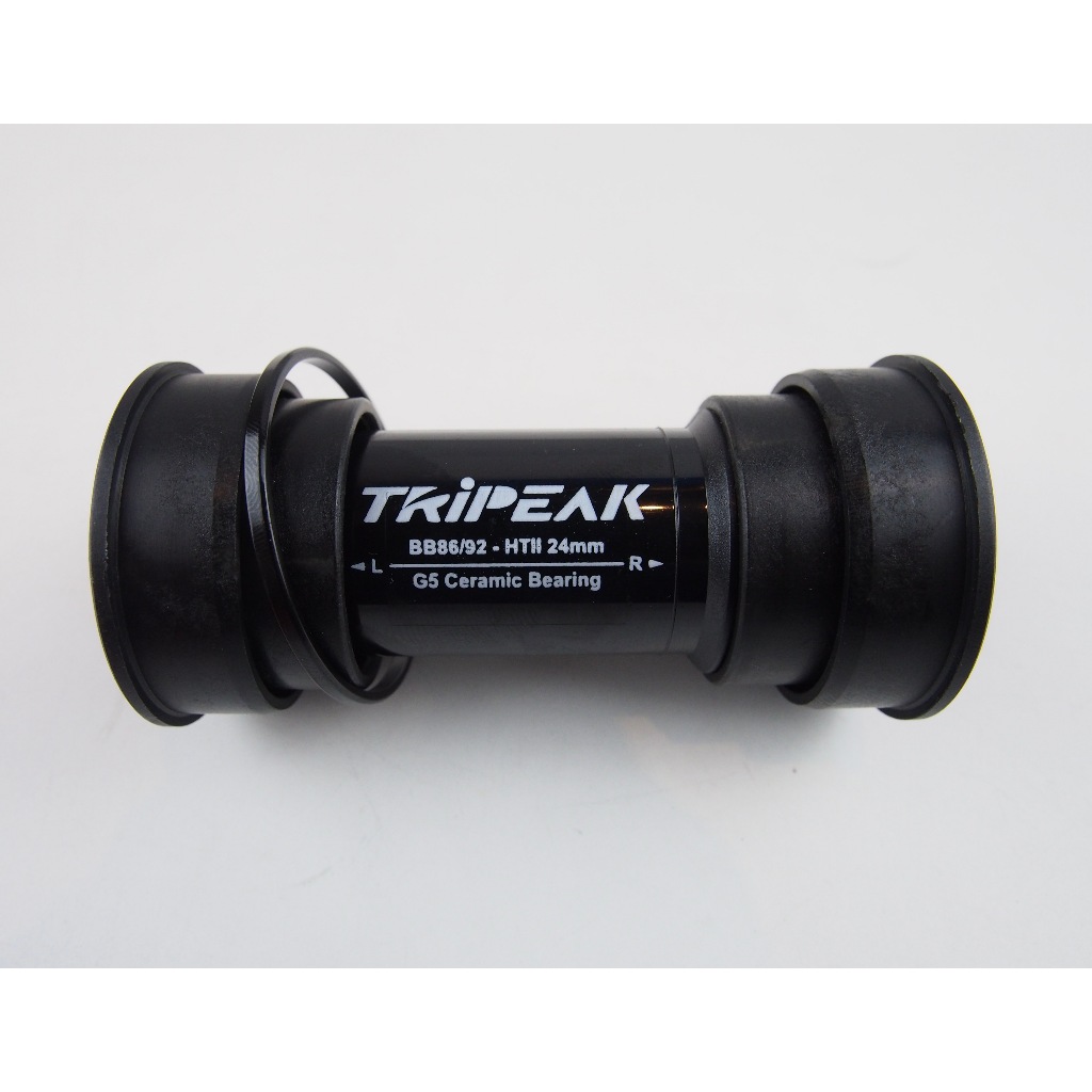 ชุดกระโหลก Tripeak PF BB86/92 เซรามิค Bottom Bracket to 24mm Shimano For ROAD-MTB/1 ชุด | Shopee ...