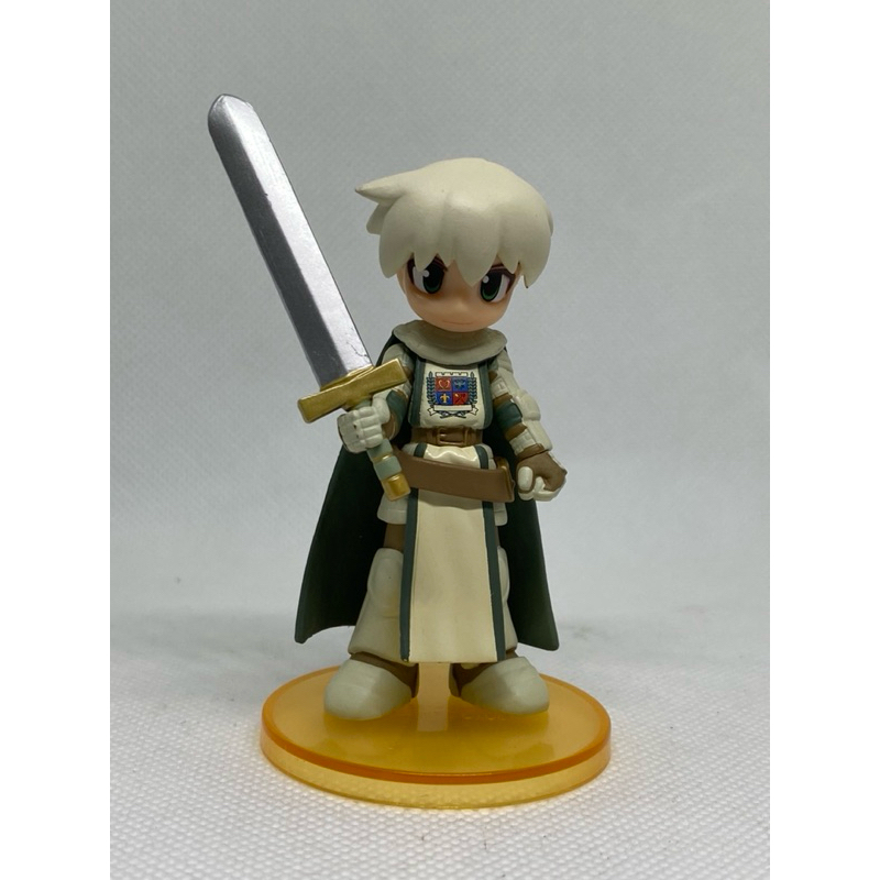 ⚔️Knight⚔️ Ragnarok Online Trading Figure Vol.2 Super rare อาชีพ ไนท์ ...