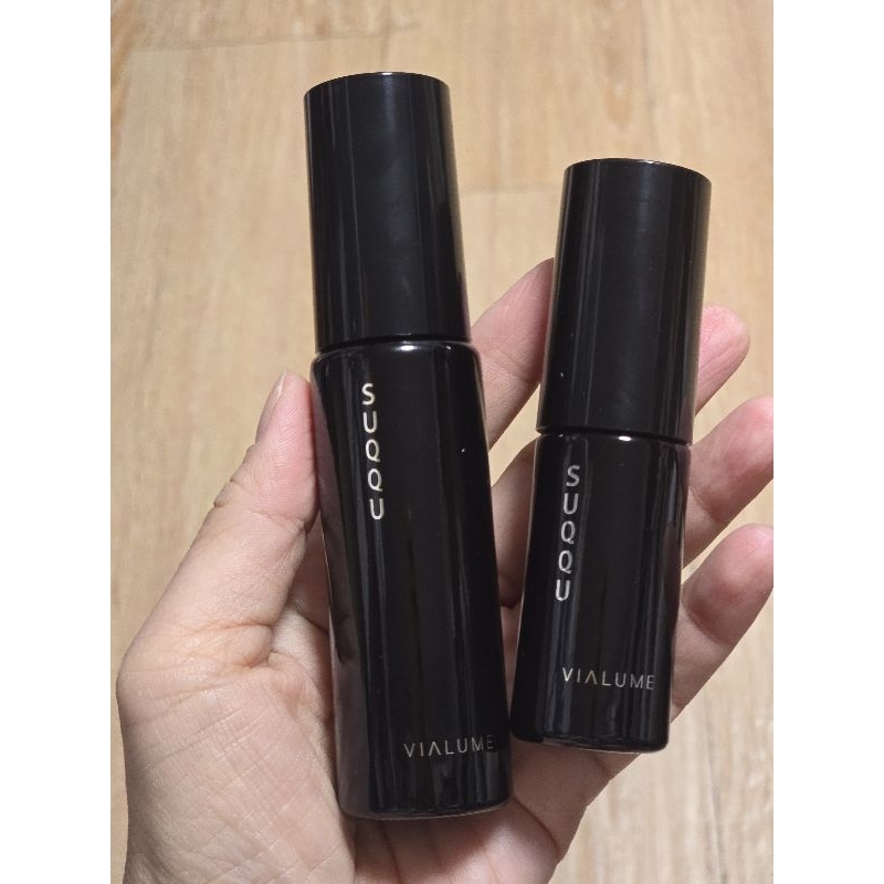 Suqqu Vialume The Lotion 20ml +The serum 10 ml | Shopee Thailand