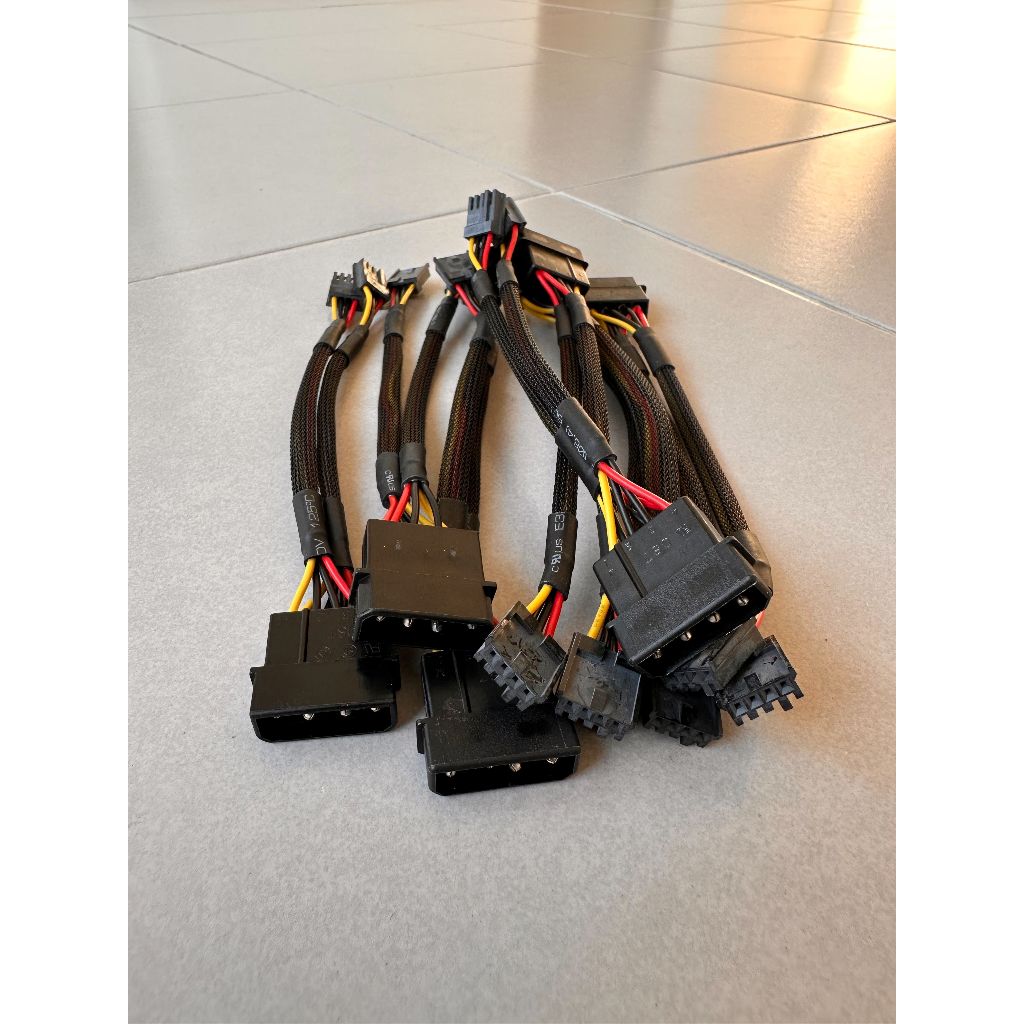 สาย POWER FDD Floppy Drive 4PIN to MOLEX IDE 4PIN POWER ของมีคุณภาพ ได้ ...